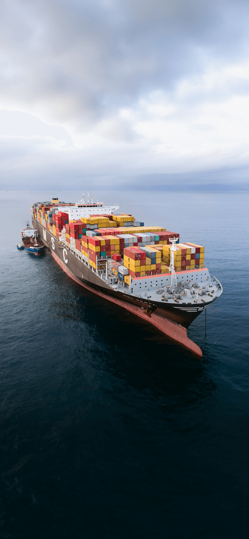 Marine Fuels and Lubricant Suppliers | Axiom Global